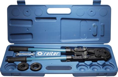 Zaciskarka do rur PEX 16 20 25 32 prasa szczęki U PZ ZCR1632U Cena