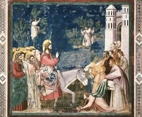 Giotto Di Bondone Scenes From The Life Of