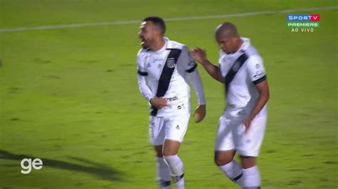 Ponte Preta x Londrina Melhores Momentos do 1º Tempo futebol ge