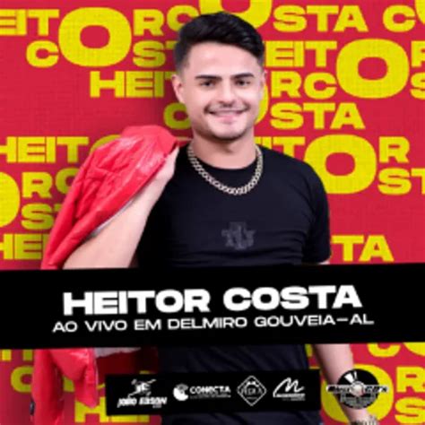 Heitor Costa Ao Vivo em Delmiro Gouveia AL 2K23 Arrocha Sua Música
