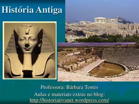 PPT História Antiga PowerPoint Presentation free download ID 6200537