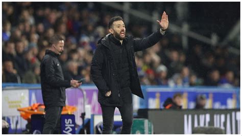 Leeds United Eye West Brom Boss Carlos Corberan Amid 2m Revelation