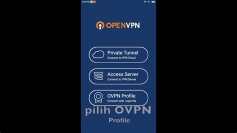 install openvpn android youtube