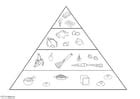 Disegno Da Colorare Di Piramide Disegni Da Colorare E Stampare Gratis