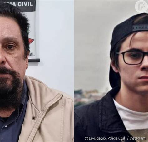 Caso Rafael Miguel preso assassino do ator será ouvido pela 1ª vez