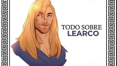 El Pr Ncipe Learco Toda Su Vida Y Mitos Youtube