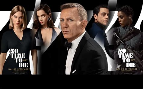 Mourir Peut Attendre Le Film Qui Sera Le Prochain 007
