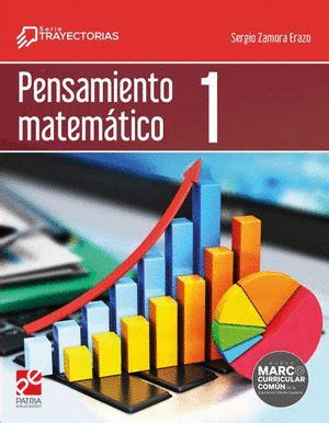PENSAMIENTO MATEMATICO 1 TRAYECTORIAS Librería León