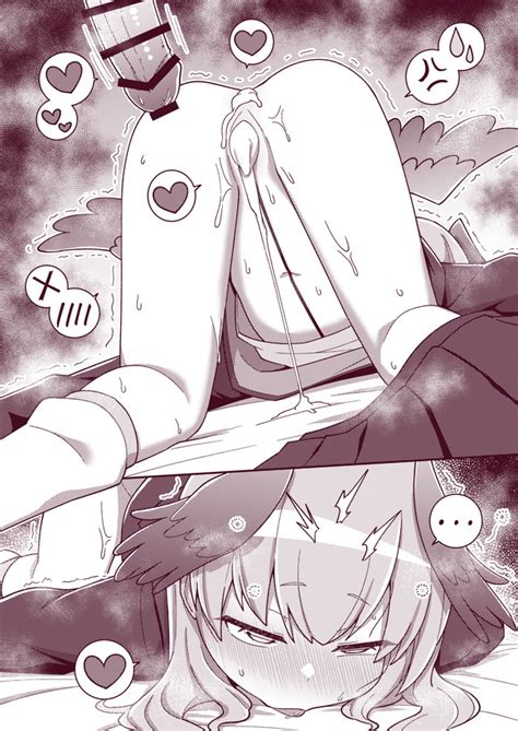 Sensei And Koharu Blue Archive Drawn By Ishimari Danbooru