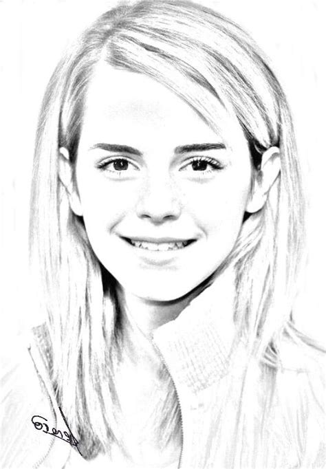 Coloriage Hermione Granger Beau Images Hermione Granger Coloriage