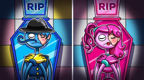 Chapter 3 RIP Mommy Dad Long Legs Poppy Playtime Chapter 3 POPPY