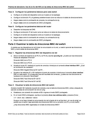 Fillable Online Itroque Edu Prctica De Laboratorio Uso De La CLI Del
