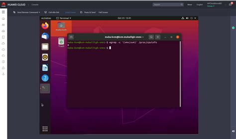 nested virtualization for kvm huawei enterprise support community