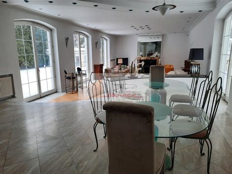 Sprzedam Dom Warszawa Wawer Anin 450 M2 4950000 PLN 8 Pokoi