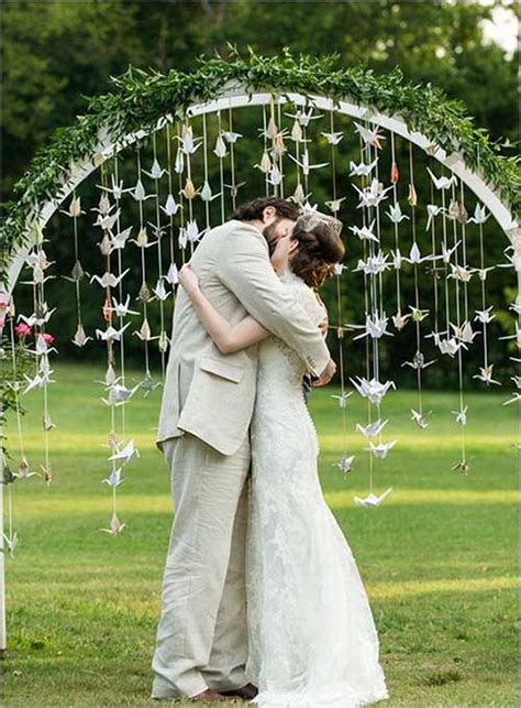 Decoracao De Casamento Ao Ar Livre Simples E Barato Festas Criativas
