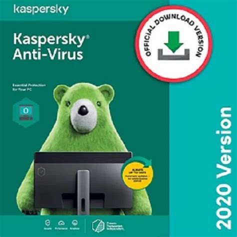 Kaspersky Antivirus 1 PC 1 Year At Rs 450 Kaspersky Internet Security
