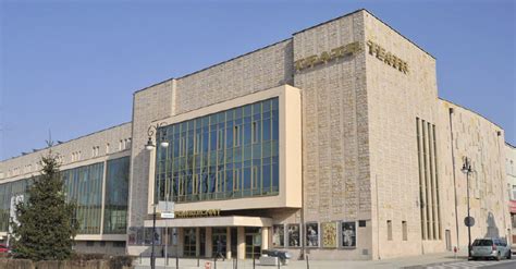 O Teatrze Teatr Powszechny