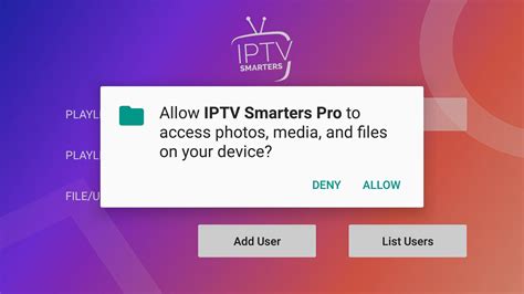 we do streaming how to setup iptv on iptv smarters app