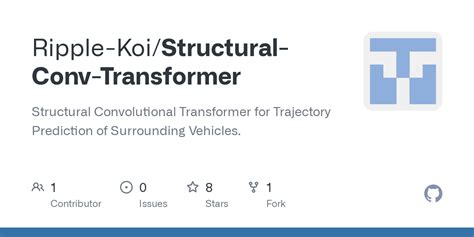 Structural Conv Transformer Model Sl Py At Master Ripple Koi