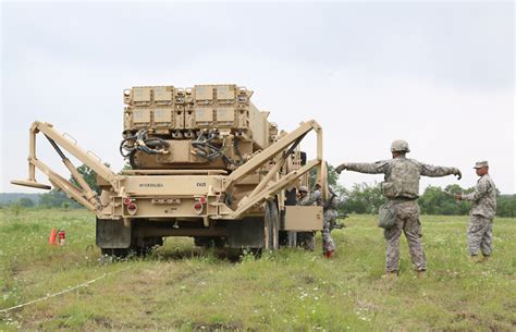 69th Air Defense Artillery Brigade U S Army Fort Cavazos