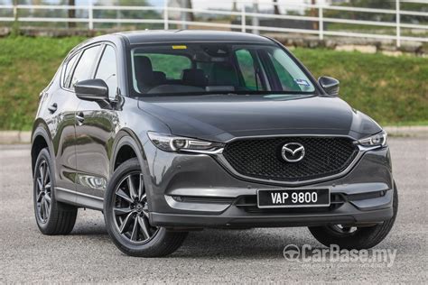 Mazda Cx Kf Exterior Image In Malaysia Reviews Specs