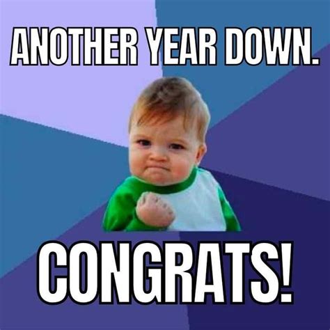 Best Work Anniversary Memes For Office Celebrations Work