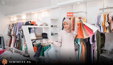 Top Hijab Singapore Stores For Simibest