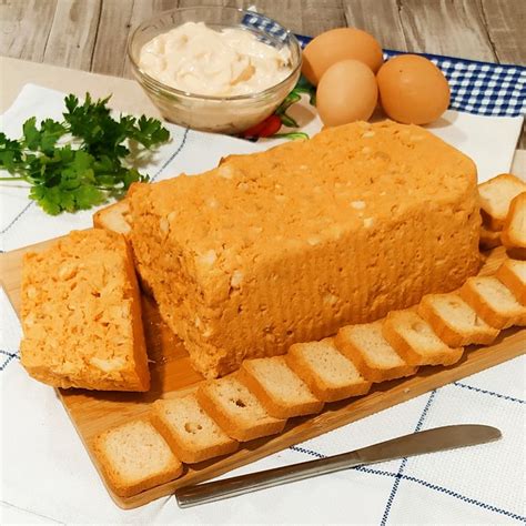 Pastel o paté de cabracho El cuaderno de mis recetas