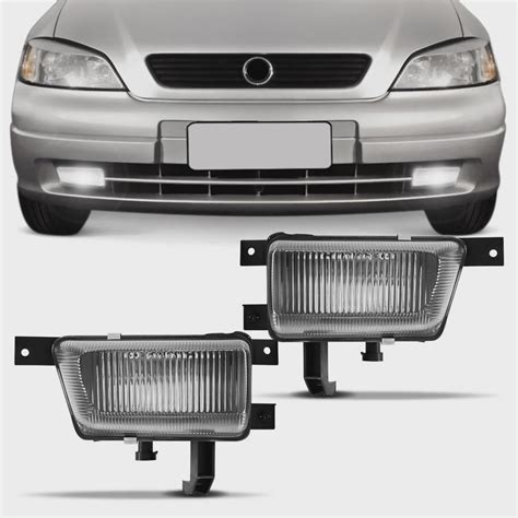Farol Milha Astra Hatch Sedan 98 99 2000 2001 2002 Auxiliar Neblina No