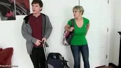 Dee Williams Mother And Son No Words Necessary Scrolller