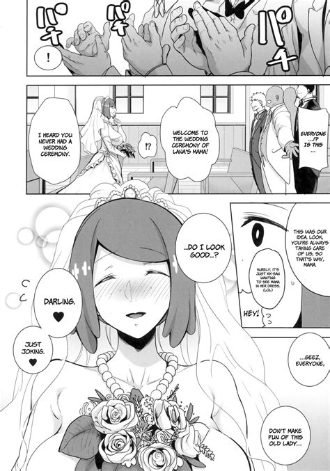 Read COMIC116 DOLL PLAY Kurosu Gatari Alola No Yoru No Sugata 6
