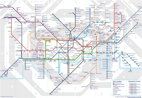National Rail Map London Map Of Counties Around London