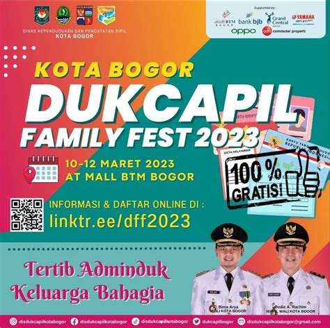 Disdukcapil Kota Bogor