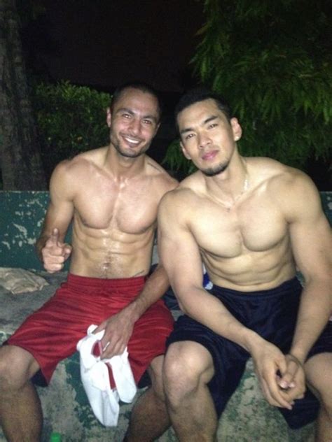 Derek Ramsay Nude