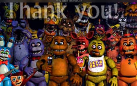 What Fnaf Character Are You Quiz Quotev