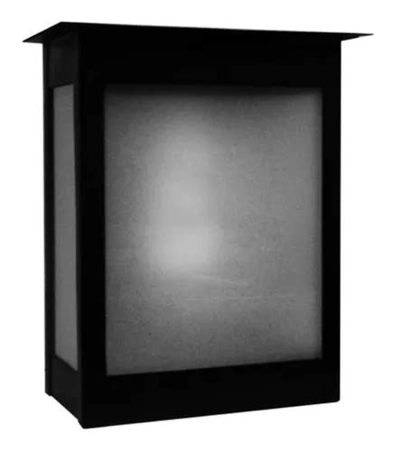 Farol Aplique Luz Exterior Pared Iluminacion Ferrolux F 148 MercadoLibre