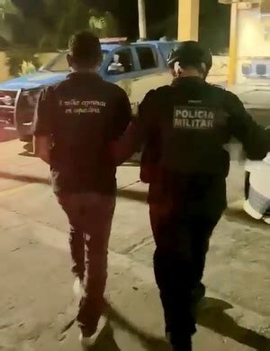 Foragido de Minas Gerais é preso em São Pedro da Aldeia RC24H