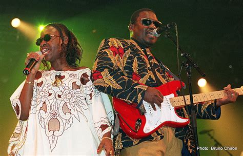 Amadou Mariam Aux Rencontres Trans Musicales De Rennes