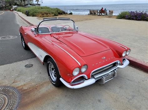 1961 Used Chevrolet Corvette RESTORED 1961 CORVETTE GREAT DRIVER At