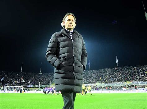 Inter Inzaghi Gara Arbitrata Bene Allegri Fa Battute Nessun