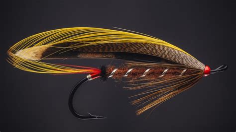 Salmon Steelhead Fly Tying Archive