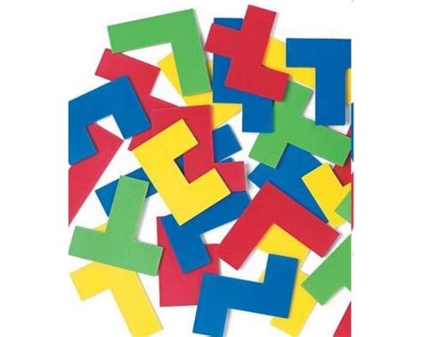 GEOMETRÍA CON PENTOMINÓS Grupo de Innovación Educativa Pensamiento