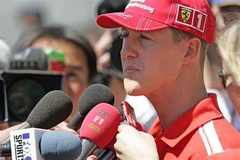 Michael Schumacher Dix Ans Depuis Laccident La Presse