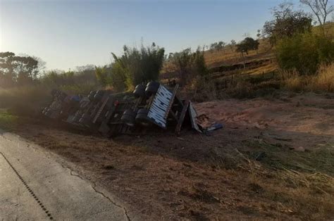 Acidente na BR 262 em Luz deixa uma vítima fatal Últimas Notícias
