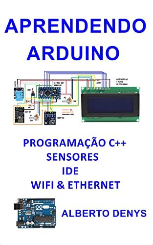pdf aprendendo arduino desenvolvendo projetos com arduino saraiva conteúdo