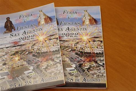 Las fiestas en honor a San Agustín y a la Virgen de la Consolación
