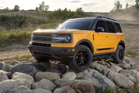 Ford Bronco Sport Incentives