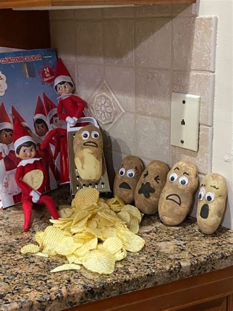 77 Funny And Easy Elf On The Shelf Ideas For Christmas Artofit