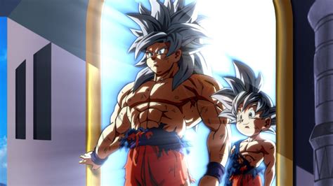 What If Goku And Goten Were Locked In The Time Chamber And Betrayed