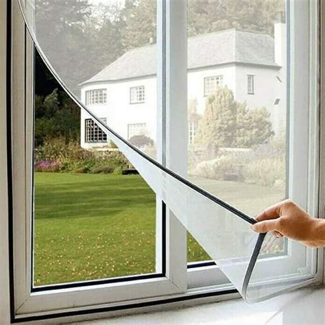 Instala Una Mosquitera Con Imanes Sin Hacer Agujeros Msuc
